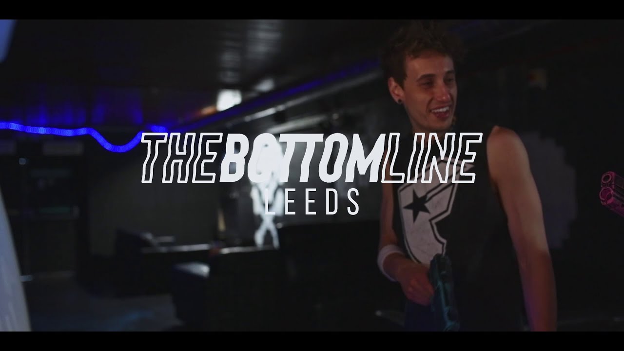 The Bottom Line - Leeds 06/25/22 EU/UK Tour - YouTube
