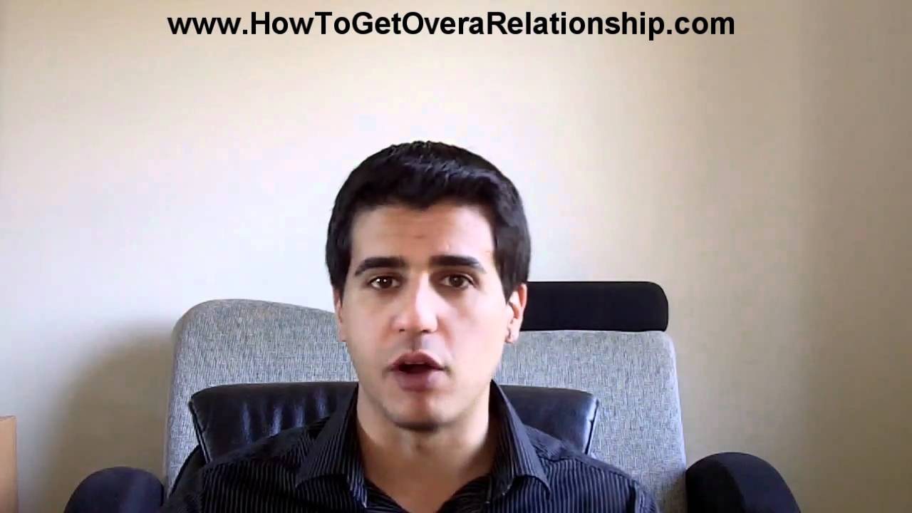 How to Get Over a Relationship - 7 Tips for Getting Over a Relationship ...
