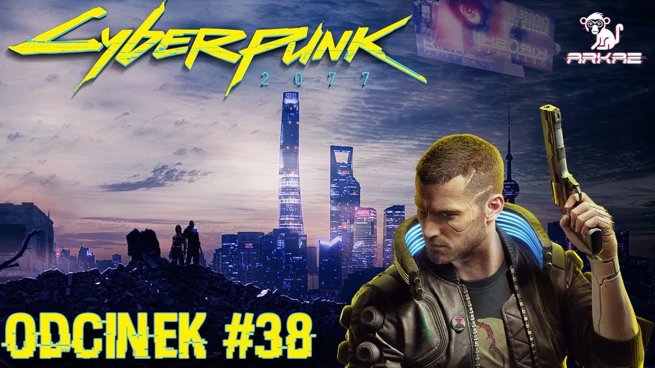 Cyberpunk 2077 - #38 - Rodzina Aldecaldos | Gameplay PC 4K - YouTube