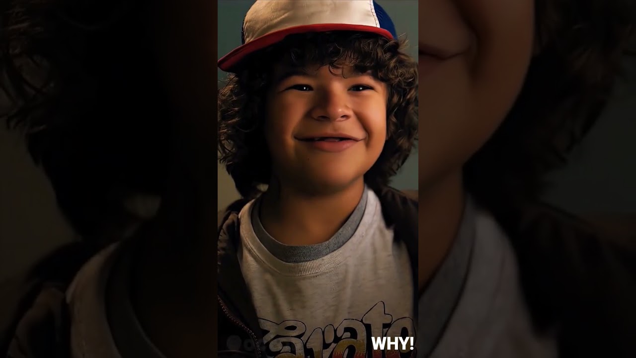 Justin | Stranger things | WHY | Shorts Video | Subscribe Please 🥺💔 # ...
