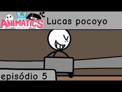 ANIMATICS flipaclip episódio 5 - YouTube