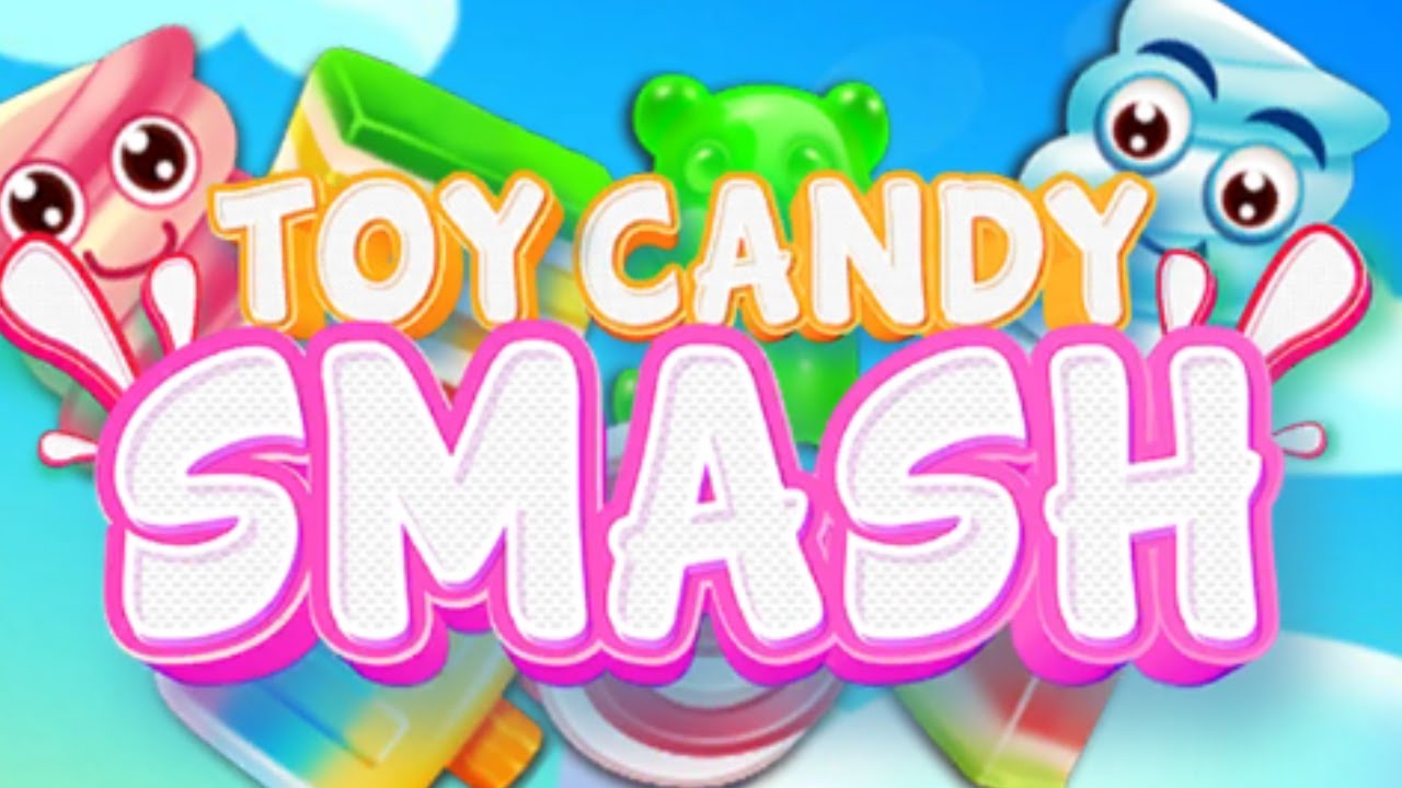 Candy Toy Crush Mobile Game | Gameplay Android - YouTube