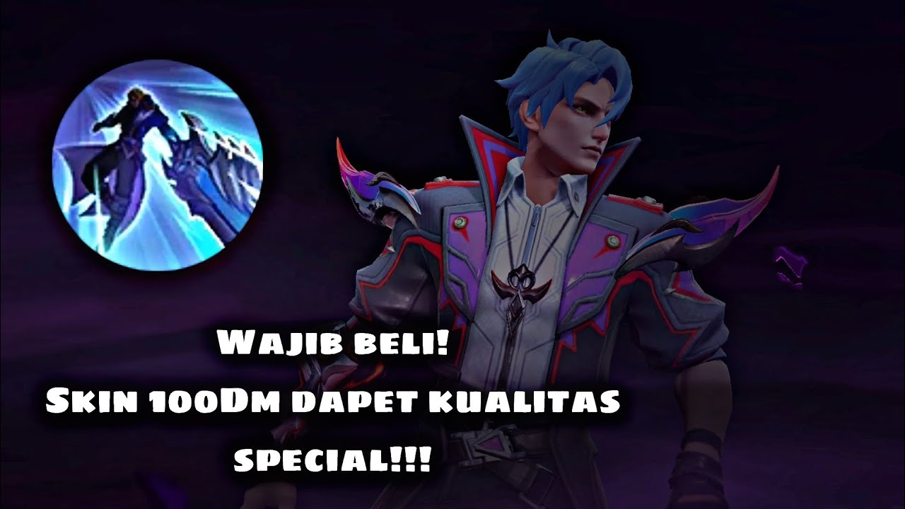 REVIEW SKIN SPECIAL ALUCARD DEMON'S BANE🍷 - YouTube