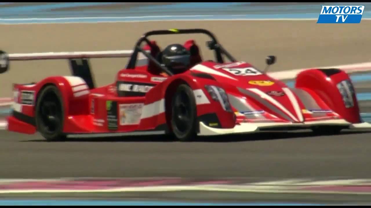 Challenge Funyo VdeV Sports Le Castellet 2016 - YouTube