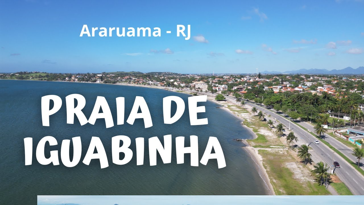 #572 - Praia de Iguabinha - Araruama - (RJ) - Expedição Brasil de ...