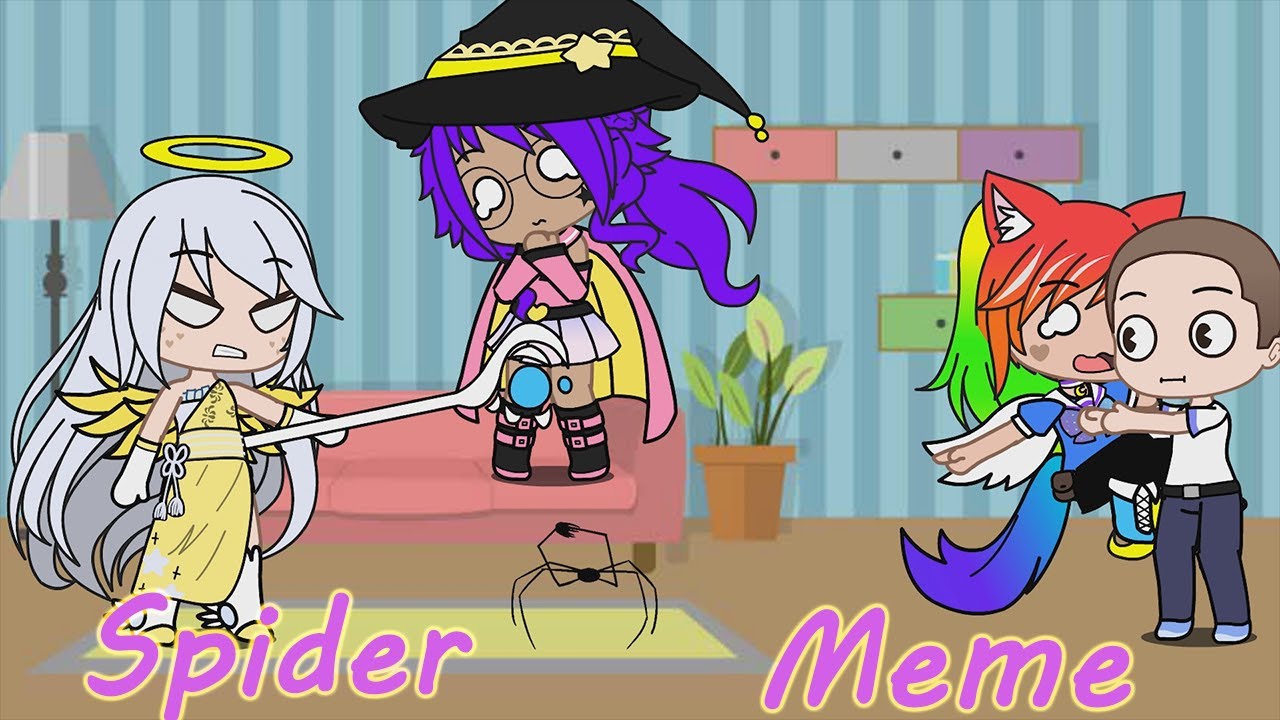 But the kid is not my son! Spider Meme - YouTube