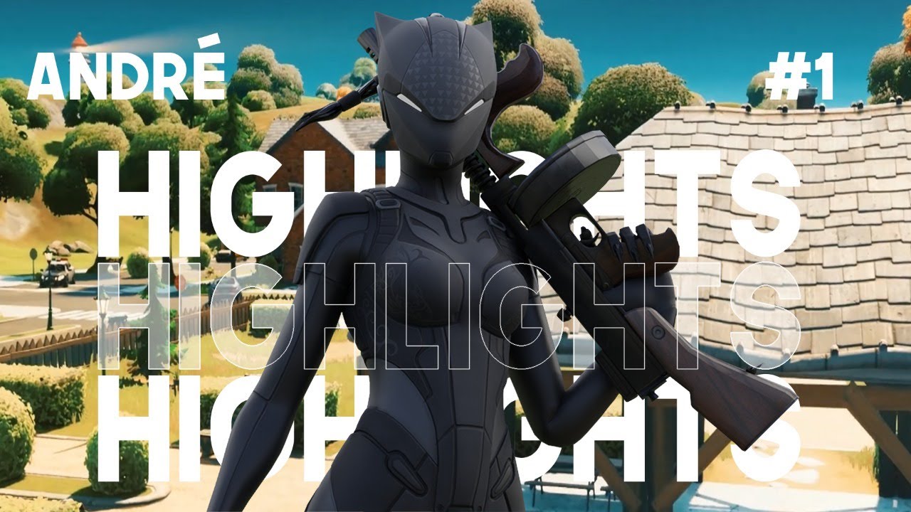 André Highlights #1 - Out of Love 💔 - YouTube