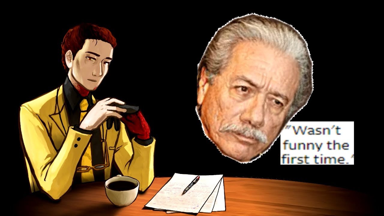 r/dankmemesfromsite19 - Bring Me the Head of Edward James Olmos - YouTube