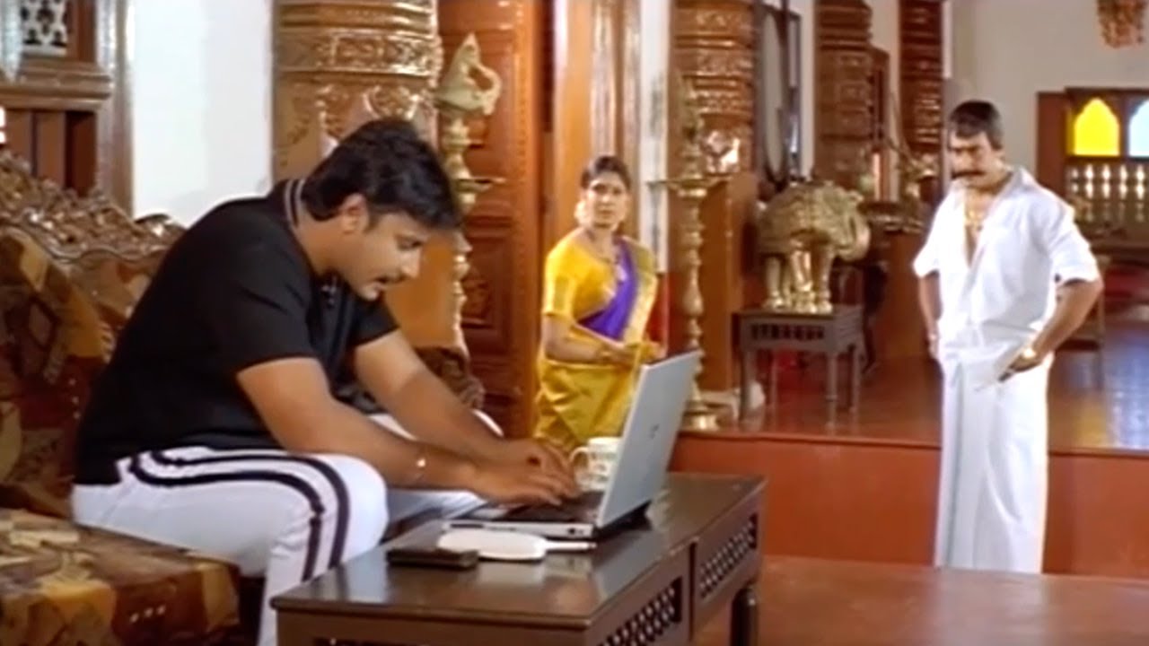 Darshan make fun of his brother | Best of Darshan - YouTube