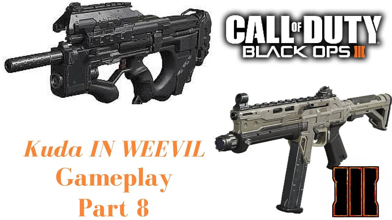 Call Of Duty BO3 Gameplay Part 8 - YouTube