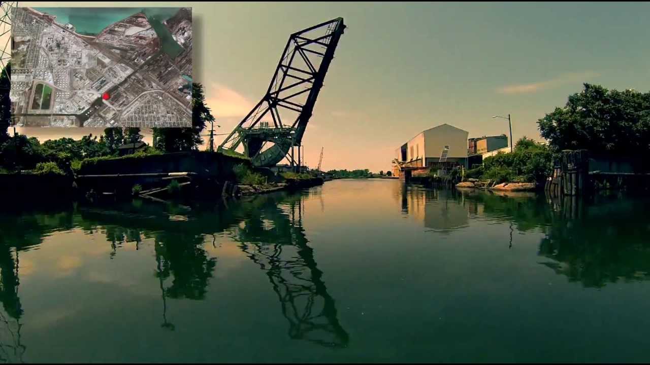 Indiana Harbor Dredging - YouTube