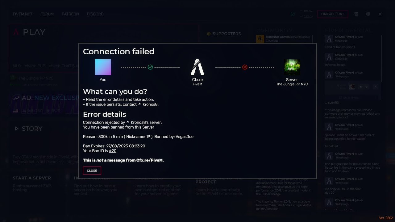 Fivem Spoofing (NO SOFTWARE NEEDED) - YouTube