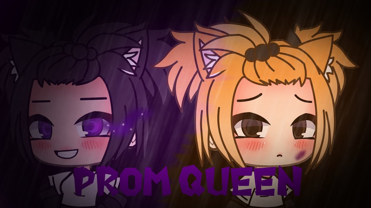Prom Queen|GLMV|old oc Backstory|remake| - YouTube