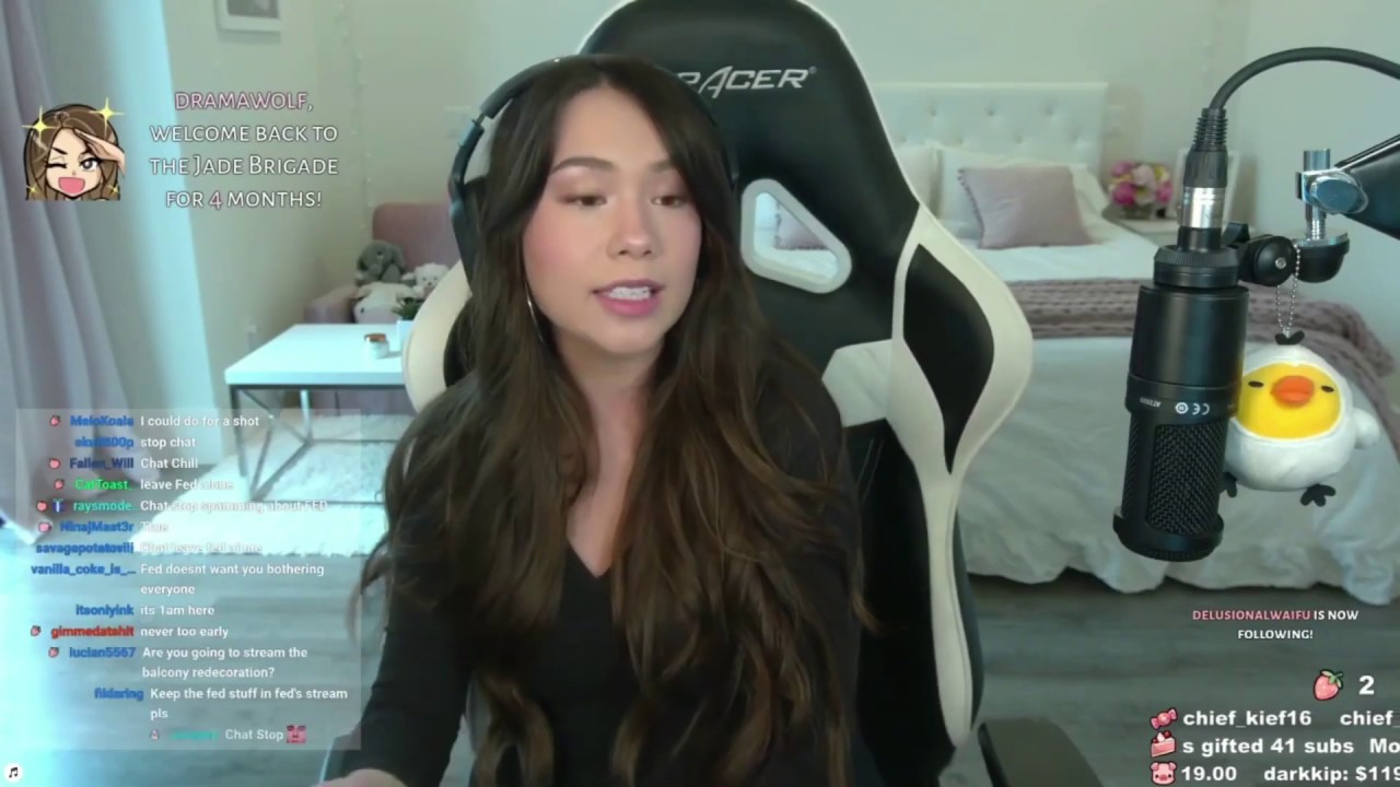 Jodi and Meanwhile in Fed's Stream - YouTube