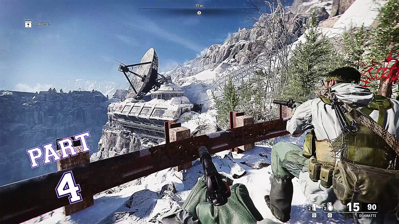 CALL OF DUTY: BLACK OPS COLD WAR Gameplay Walkthrough Part 4 Campaign ...