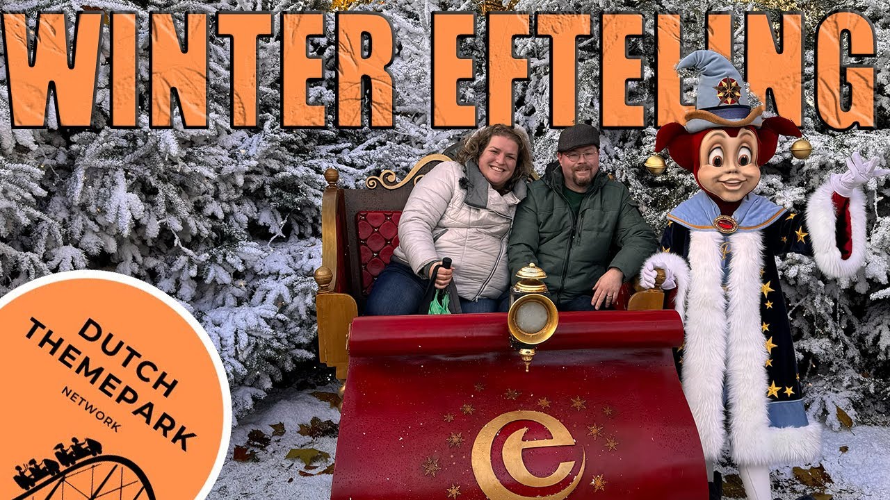 Winter Efteling 2023: the ultimate guide to your Efteling Christmas ...