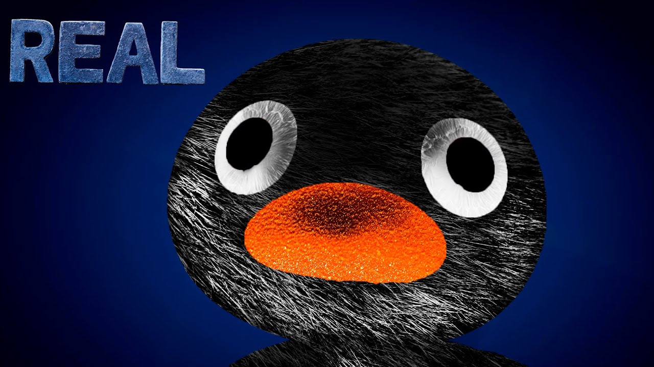 Noot noot Reality - YouTube