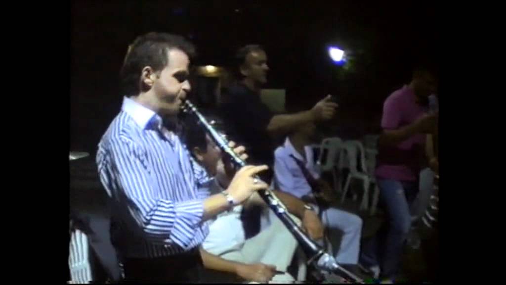 ΜΠΙΡΟΣ ΑΠΟΣΤΟΛΗΣ κρυονερι καρδιτσας 19-7-2011 - YouTube