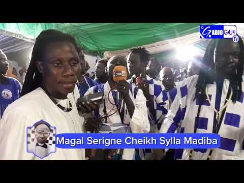 Magal Serigne Cheikh Sylla Madiba Édition 2024 - YouTube
