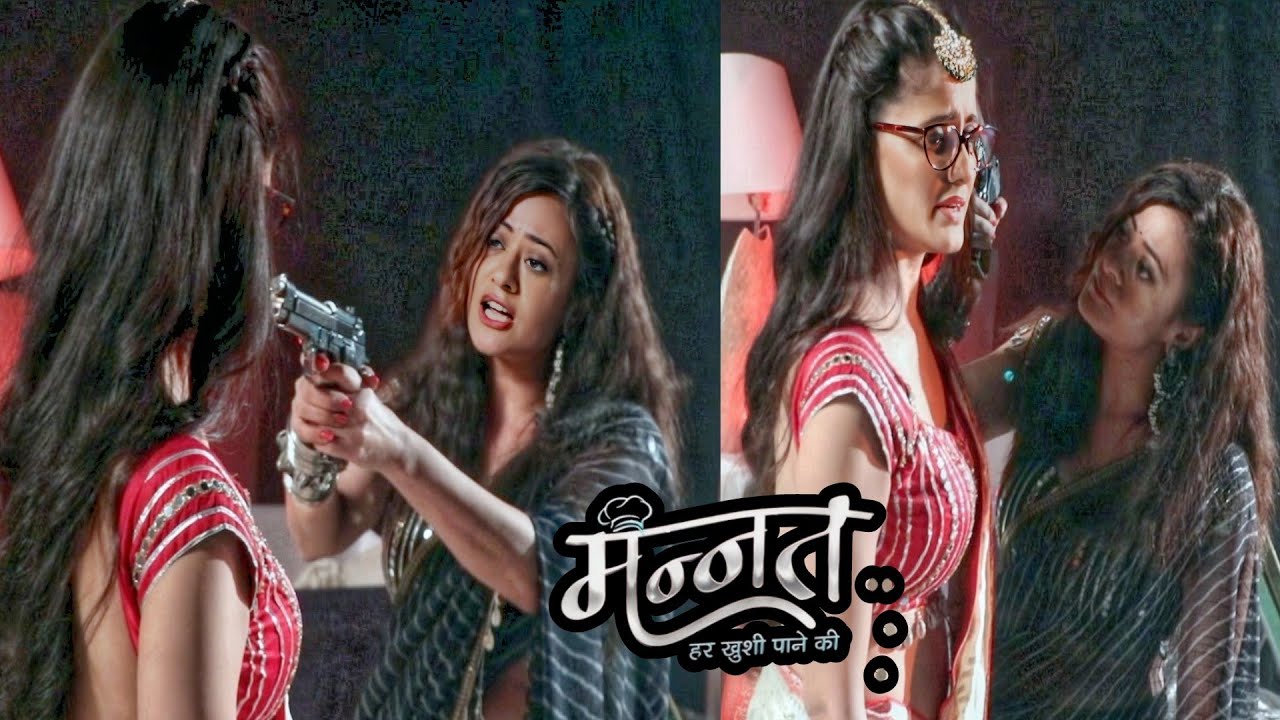 Mannat | Latest Episode | Aishwarya Exposing Herself in Front of Mannat ...