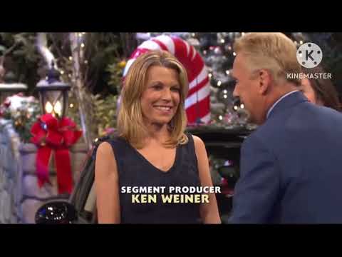 Wheel Of Fortune (Sajak) GSN Split Screen Credits (V4) - YouTube