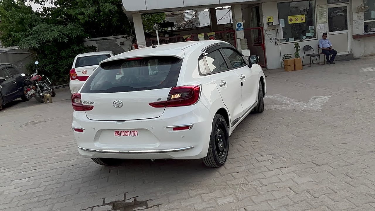 All New Toyota Glanza 2022 Base Model 😍 : ( S ) Model | Price ? - YouTube