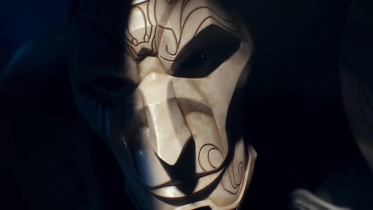 Jhin – A Symphony of Death (Jhin edit/montage) - YouTube