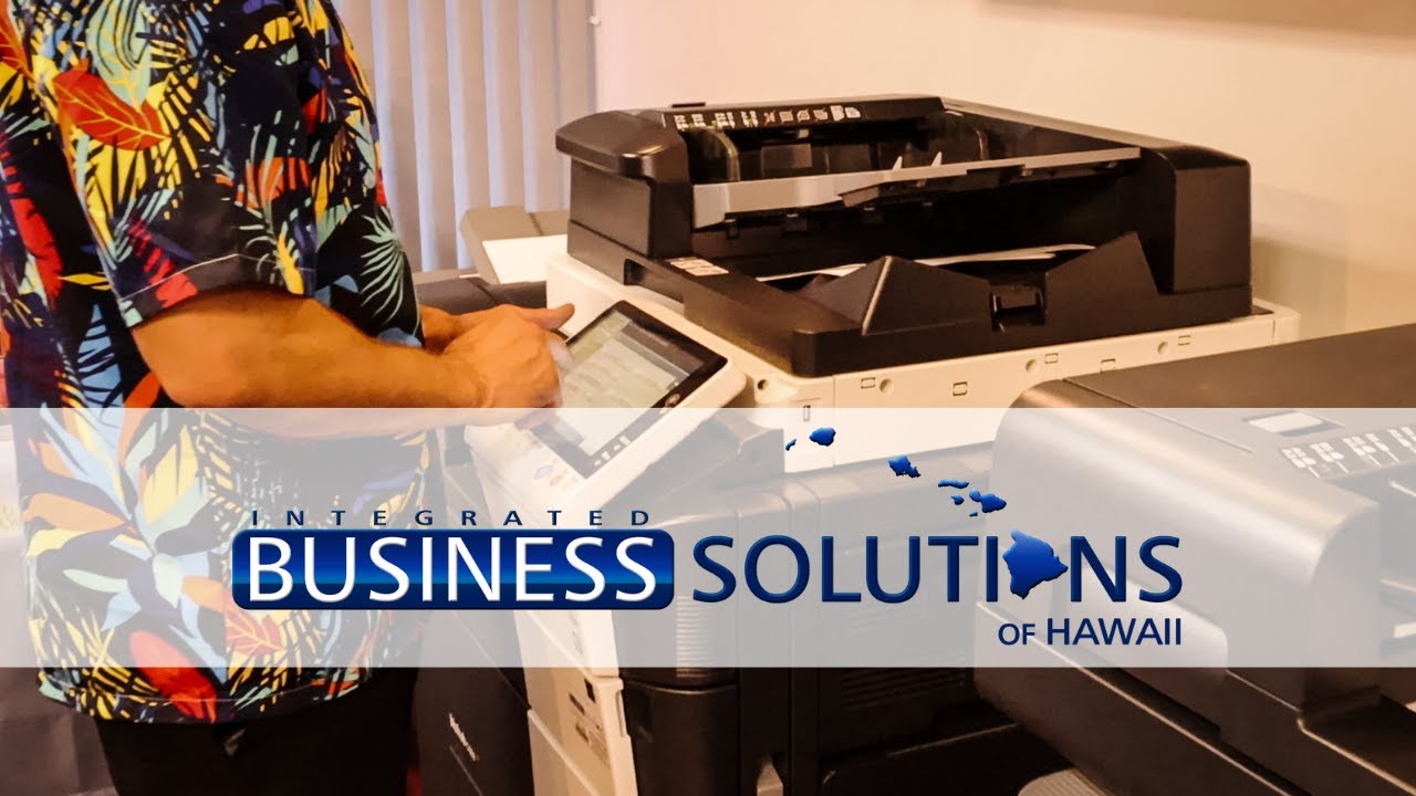 Welcome to Integrated Business Solutions of Hawai'i - YouTube