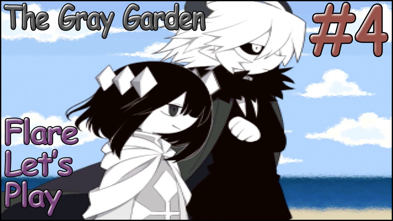 RAWBERRY & RASPBEL | The Gray Garden - Part 4 | Flare Let's Play - YouTube