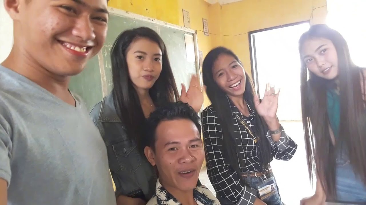 COLLEGE LIFE/ A DAY IN CAPSU (CAPIZ STATE UNIVERSITY) - YouTube