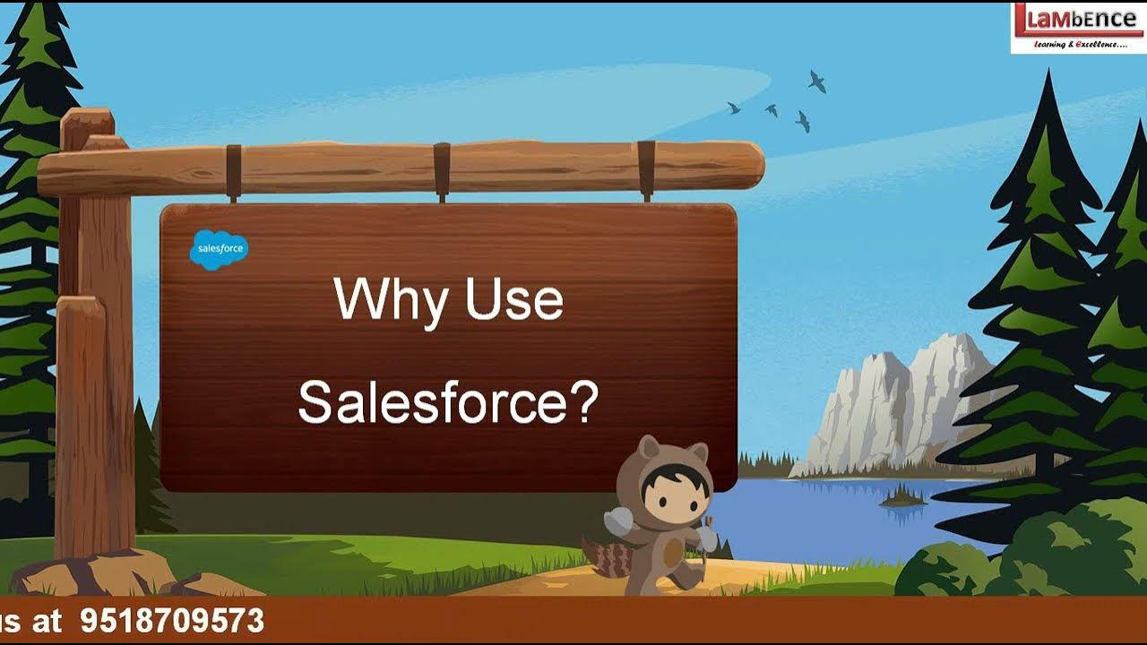Why Use Salesforce? || Salesforce - YouTube