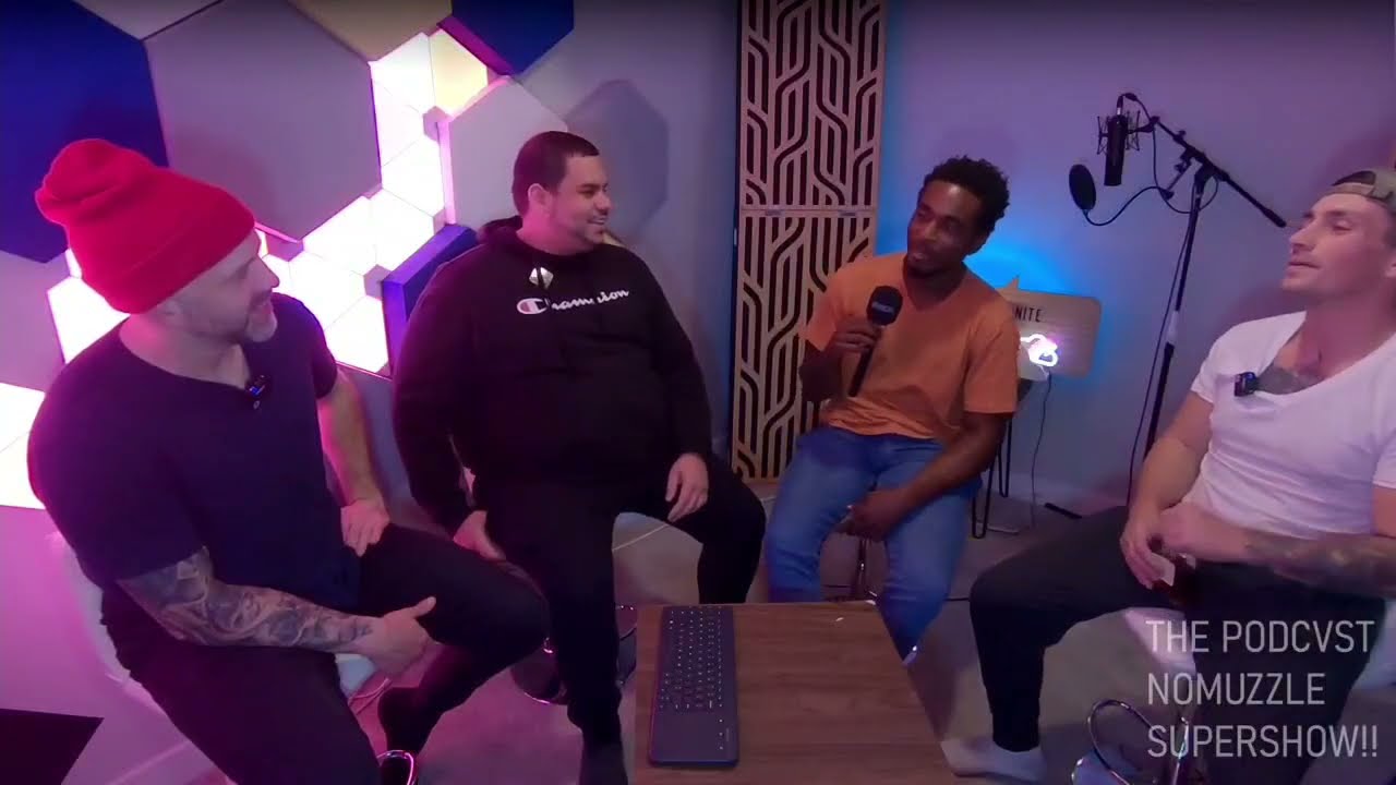 Mic Ross lists the guys he'd have sex with - YouTube