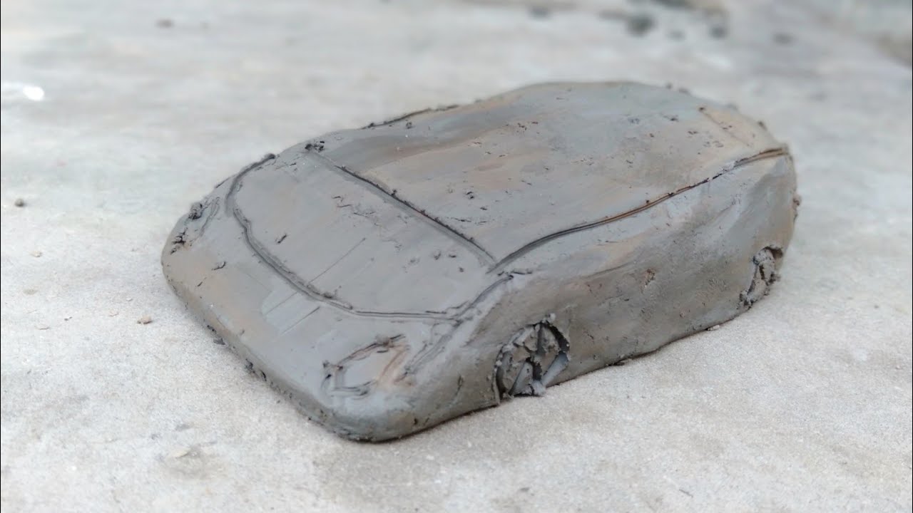 I Made A Clay Super Car Very Easily At Home ️🙏 🏎️🏎️🏎️🏎️🏎️🏎️🏎️🏎️🏎️🏎️🏎️🏎️ ...