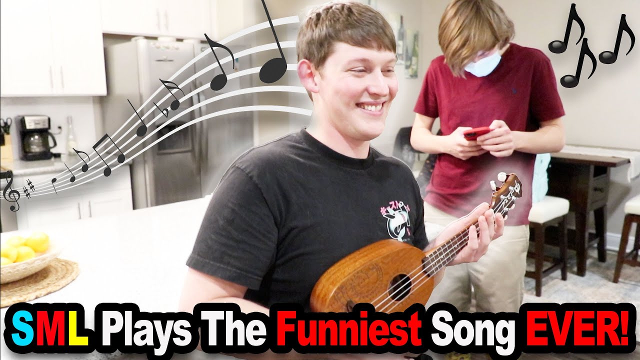 SML Plays The FUNNIEST Song EVER YouTube sml-plays-the-funniest-song-ever-youtube