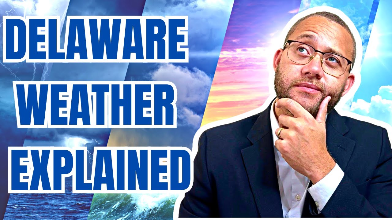 Weather In Delaware Is BORING - YouTube