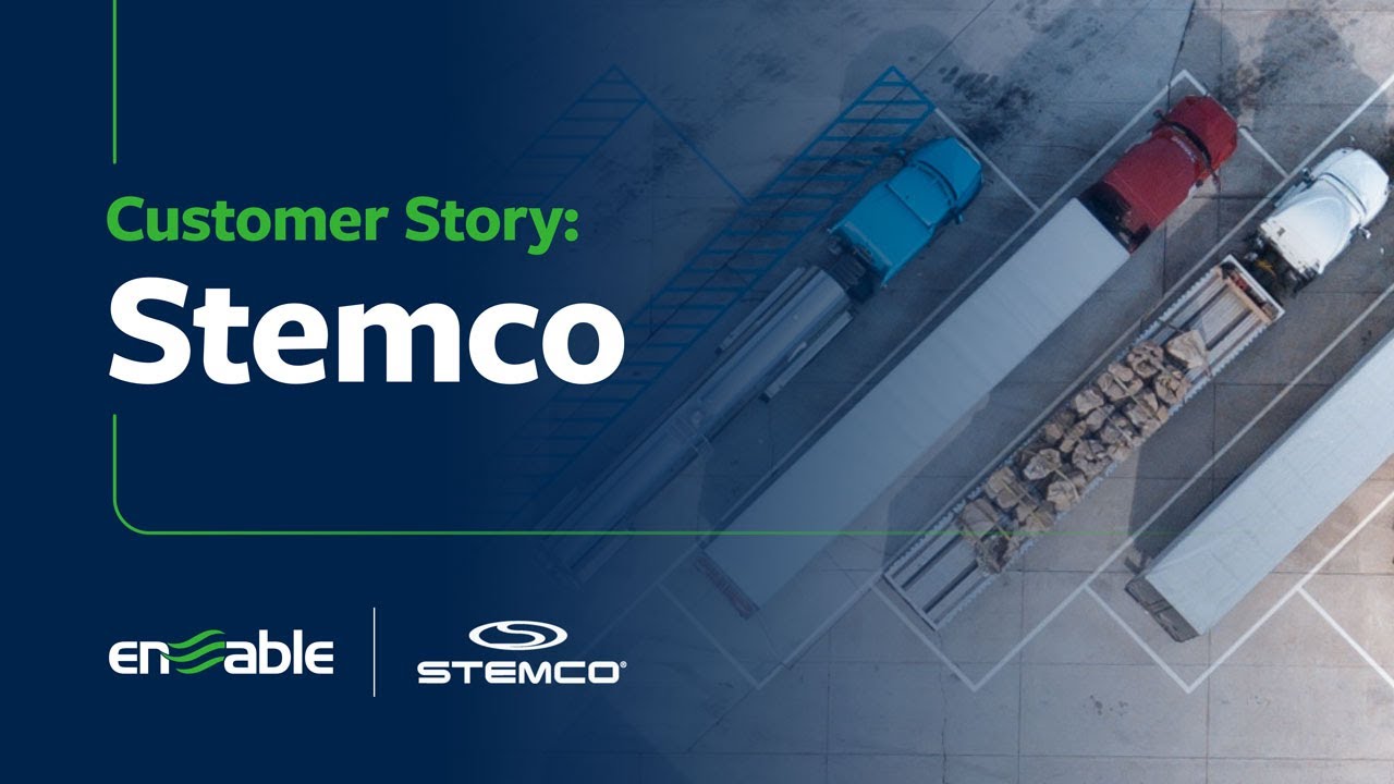 Stemco Customer Story - YouTube