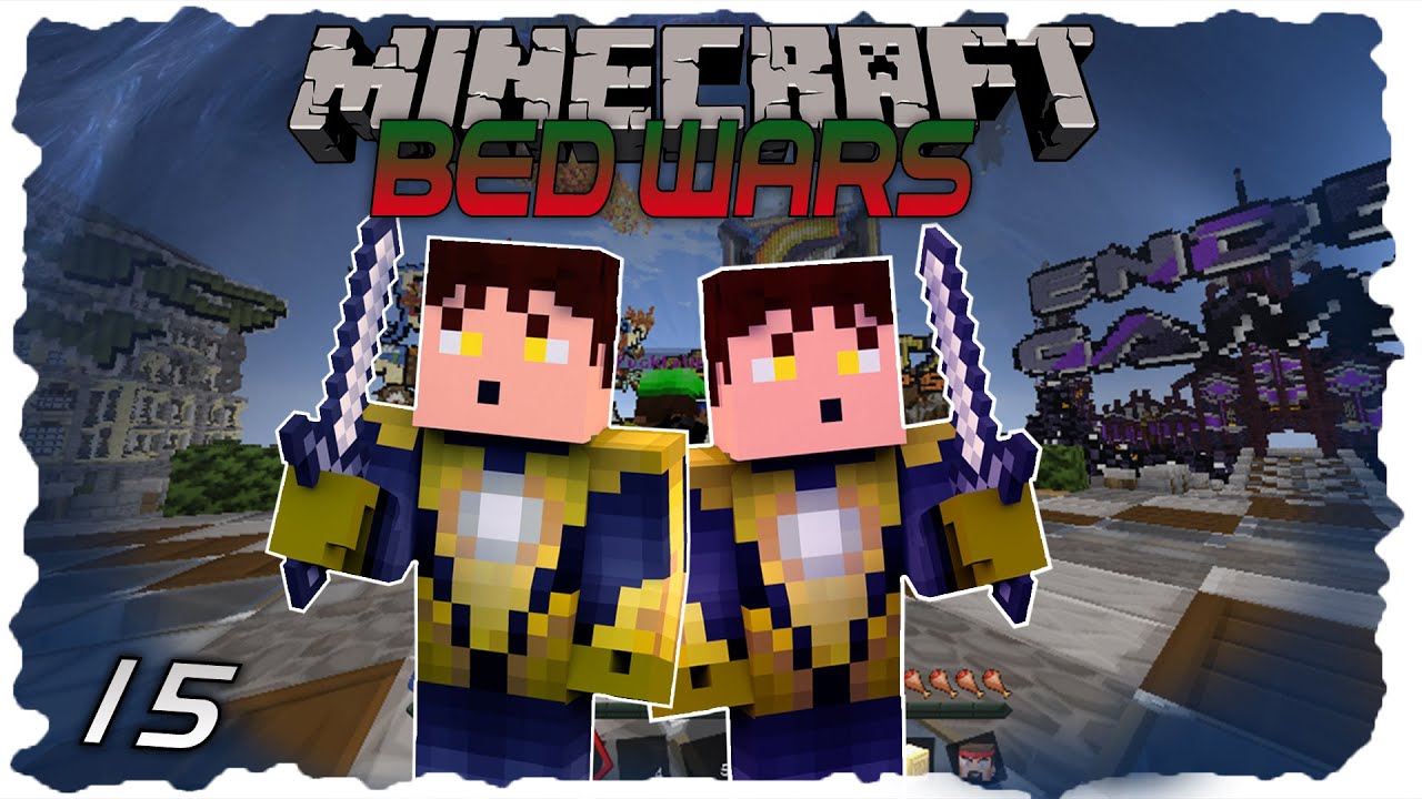 MrMoregame MAP! ★ Bedwars #15 | Multidissimo - YouTube