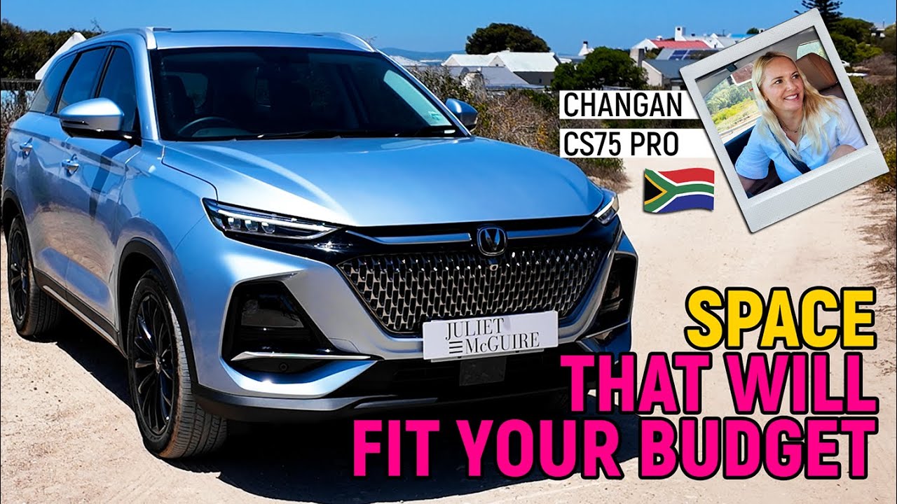 Changan CS75 Pro | Paired back and better for it? - YouTube