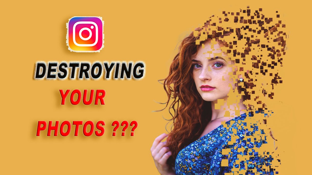 BEST Export Setting For INSTAGRAM photoshop exportforinstagram instagramphotos YouTube BEST Export Setting For INSTAGRAM photoshop exportforinstagram instagramphotos YouTube