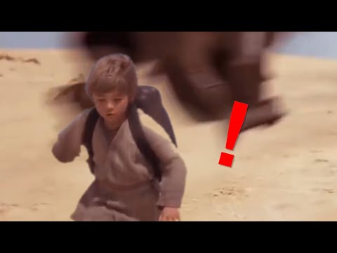 Anakin's Big Accident (18+)