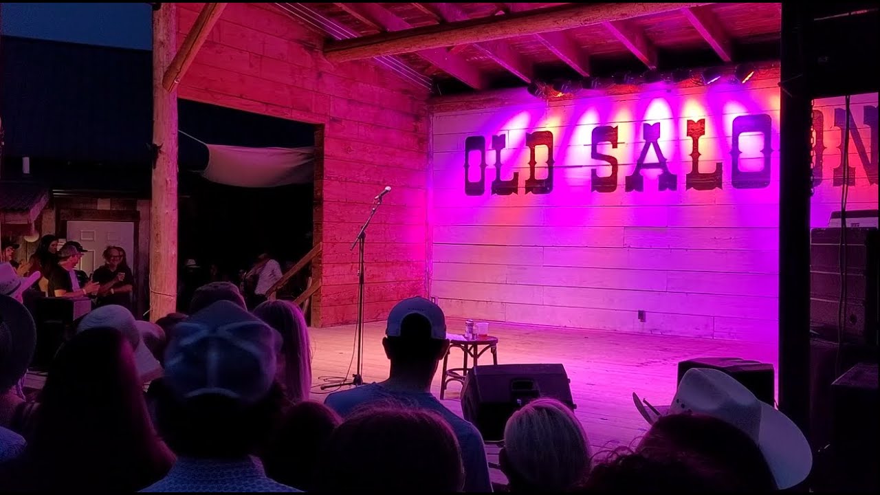 Colter Wall, wild crowd cheers for encore performance at Old Saloon ...