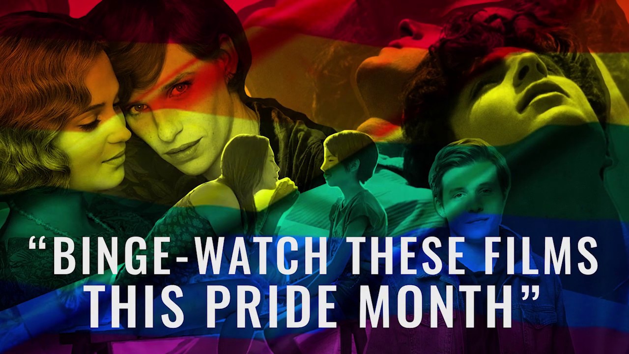Binge-watch These Films This Pride Month - YouTube