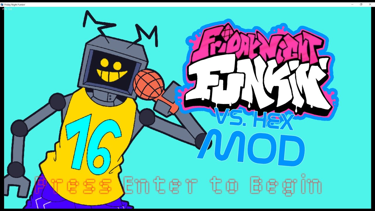 Vs Hex B-Side (My Mod) Mod Schowcase Week X - YouTube