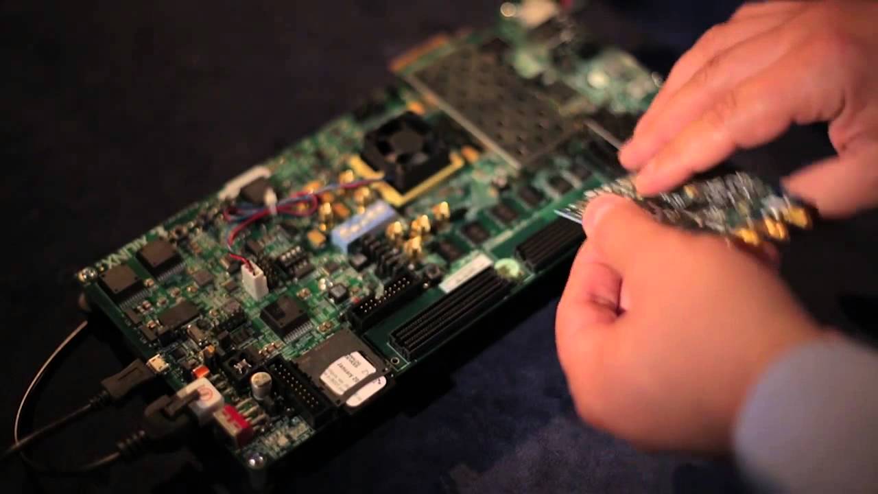 Rapid prototyping FMC module has dual 14-bit, 1 GSPS ADC and 16-bit, 2. ...