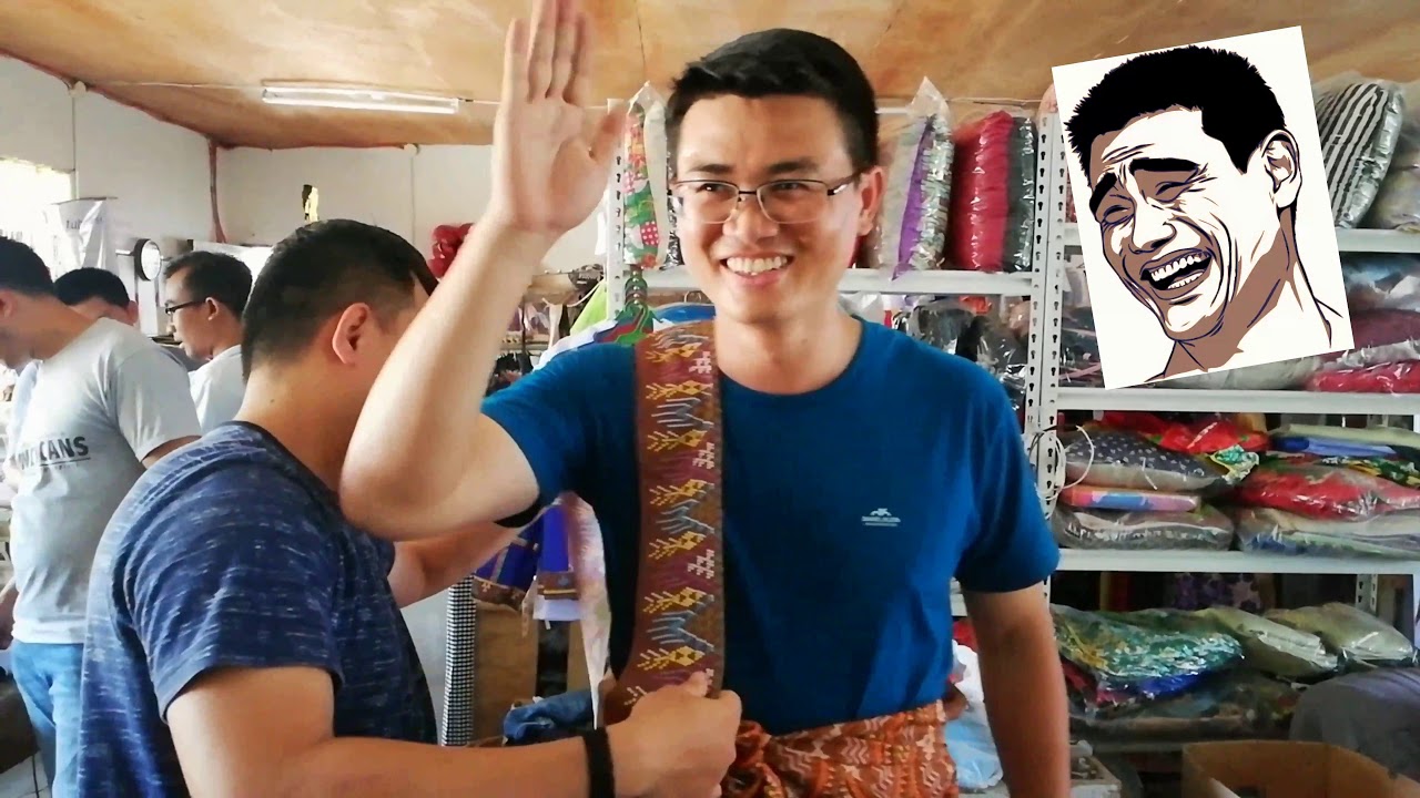 Kadayawan Festival Costume - YouTube