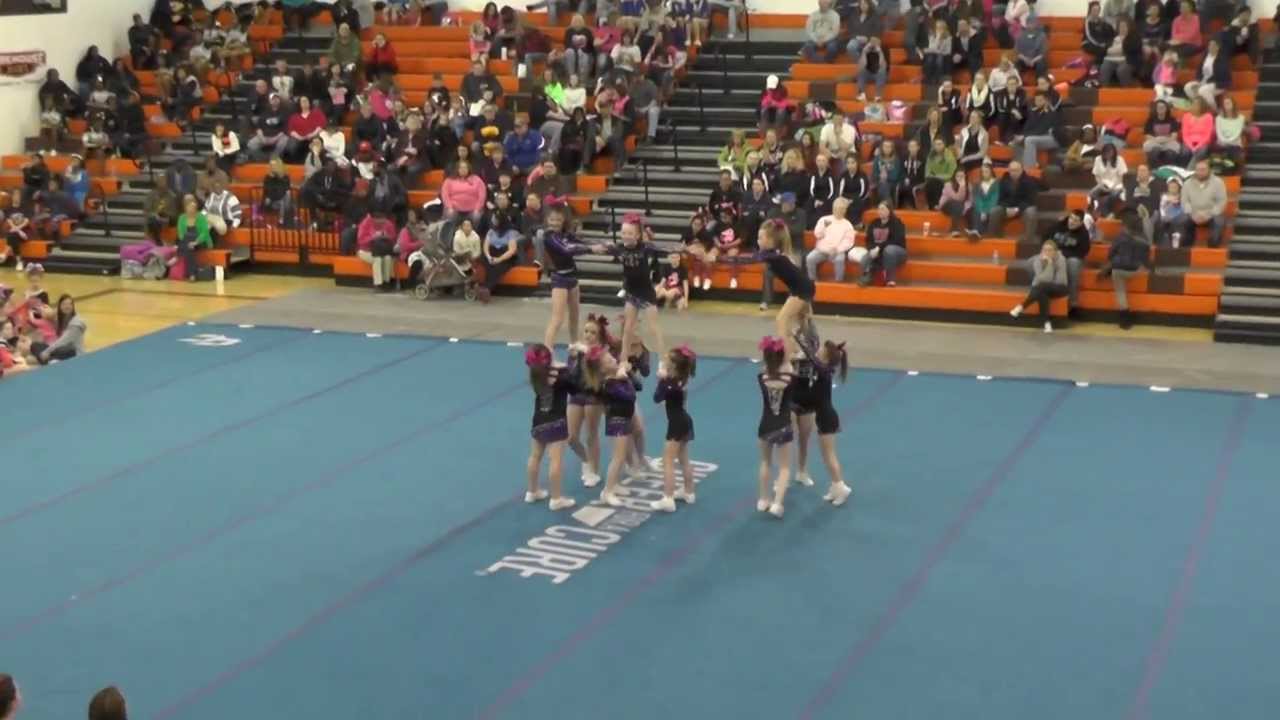 Class Act Eminent - 1st Place - Cheer for a Cure - YouTube