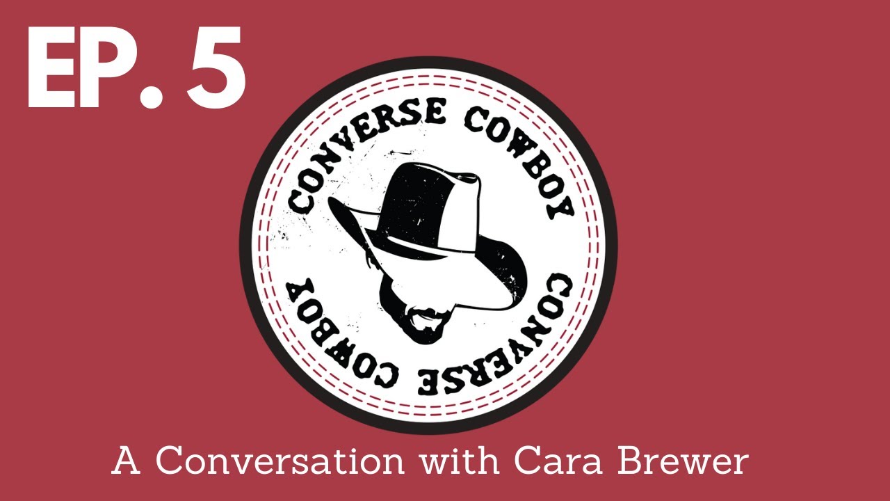 A Conversation with Cara Brewer - YouTube