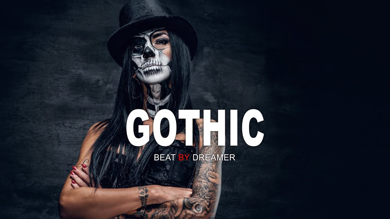 (FREE) "Gothic" Hard Trap beat Instrumental | Dark Rap Instrumental ...
