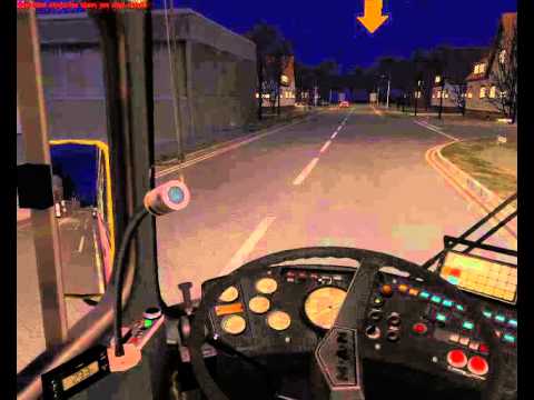 Omsi 2 Bowdenham v4 maps route 1 to Apsley station direcy - YouTube
