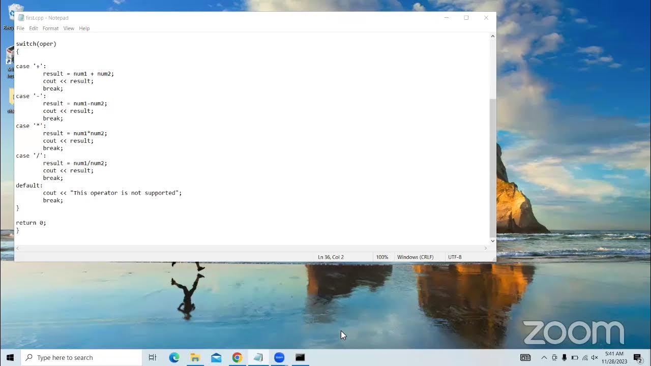 Stackup Launch Pad Programming For Beginners Malayalam Part 5 Youtube